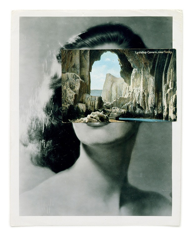 I need a guide: john stezaker